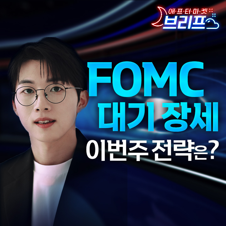 FOMC 대기 장세, 이번주 투자전략은? (24.03.18)